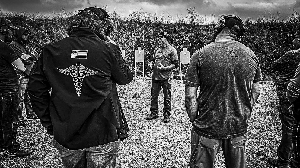 Training Etiquette - Greybeard_Actual