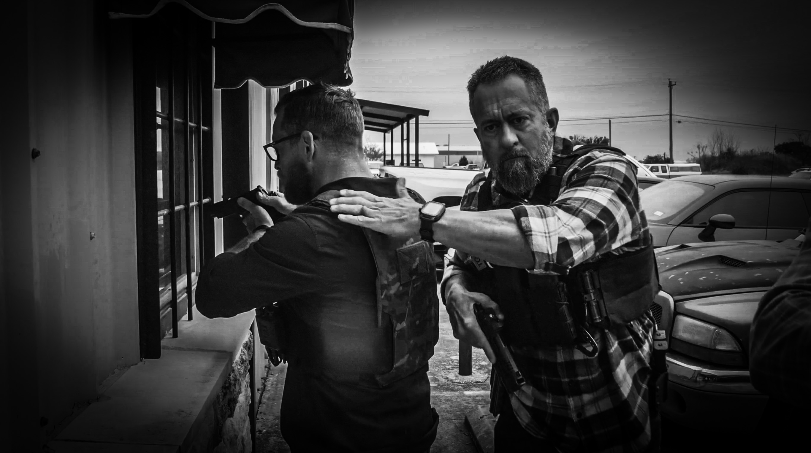 Emotion and Will - Greybeard_Actual