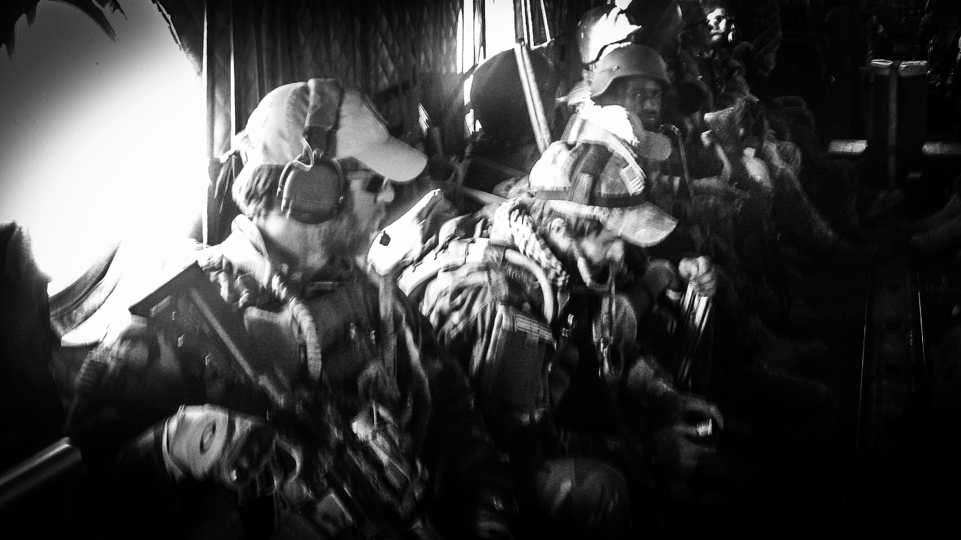 Competition and Combat Redux - Greybeard_Actual