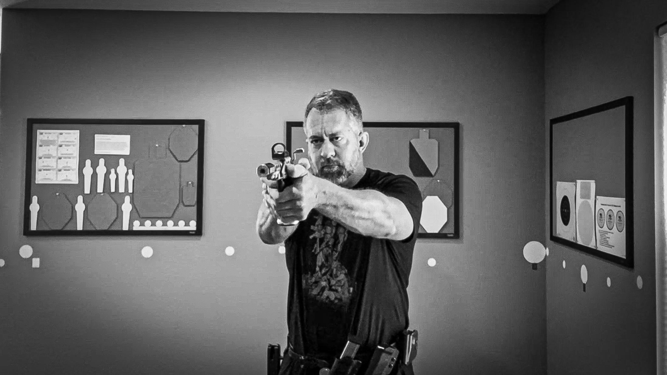 Dry Fire Practice - Greybeard_Actual