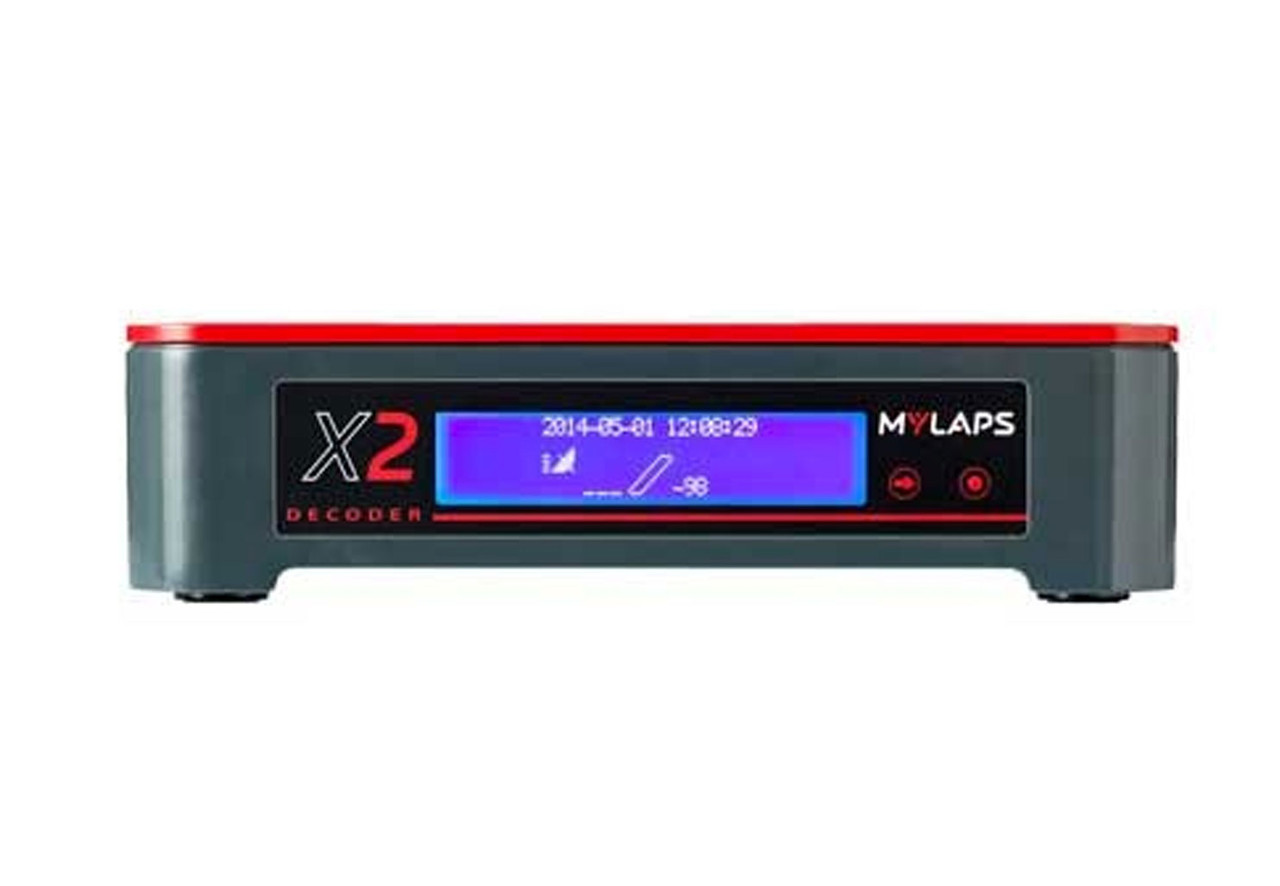 MyLaps X2 Club Decoder