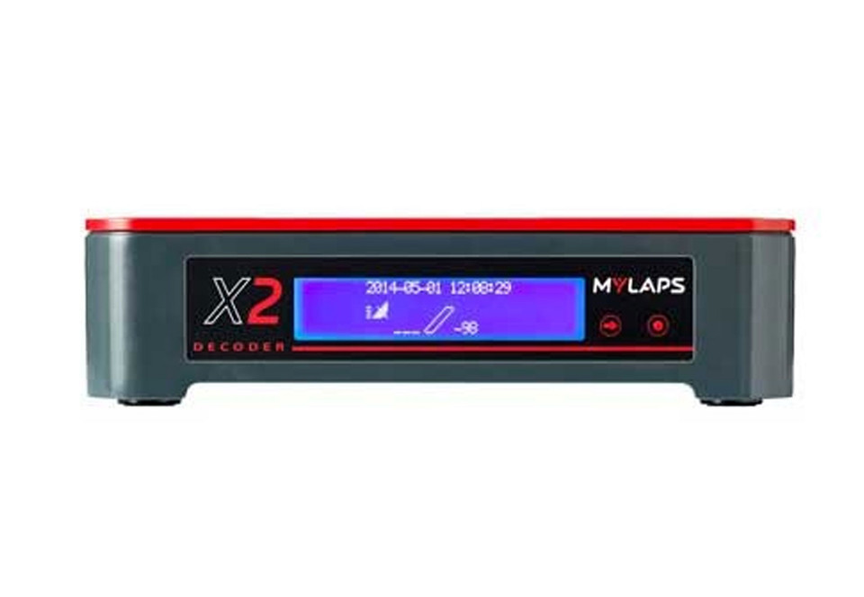 MyLaps X2 Club Decoder