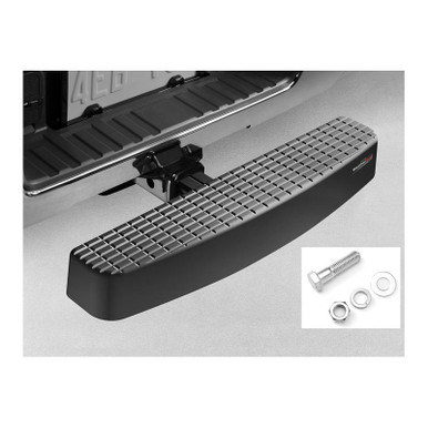 WeatherTech BumpStep XL Hitch Mounted Step and Bumper Protection