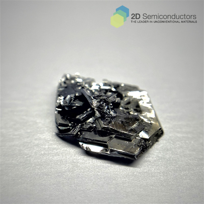 WSe2 Crystal | 2D Semiconductors