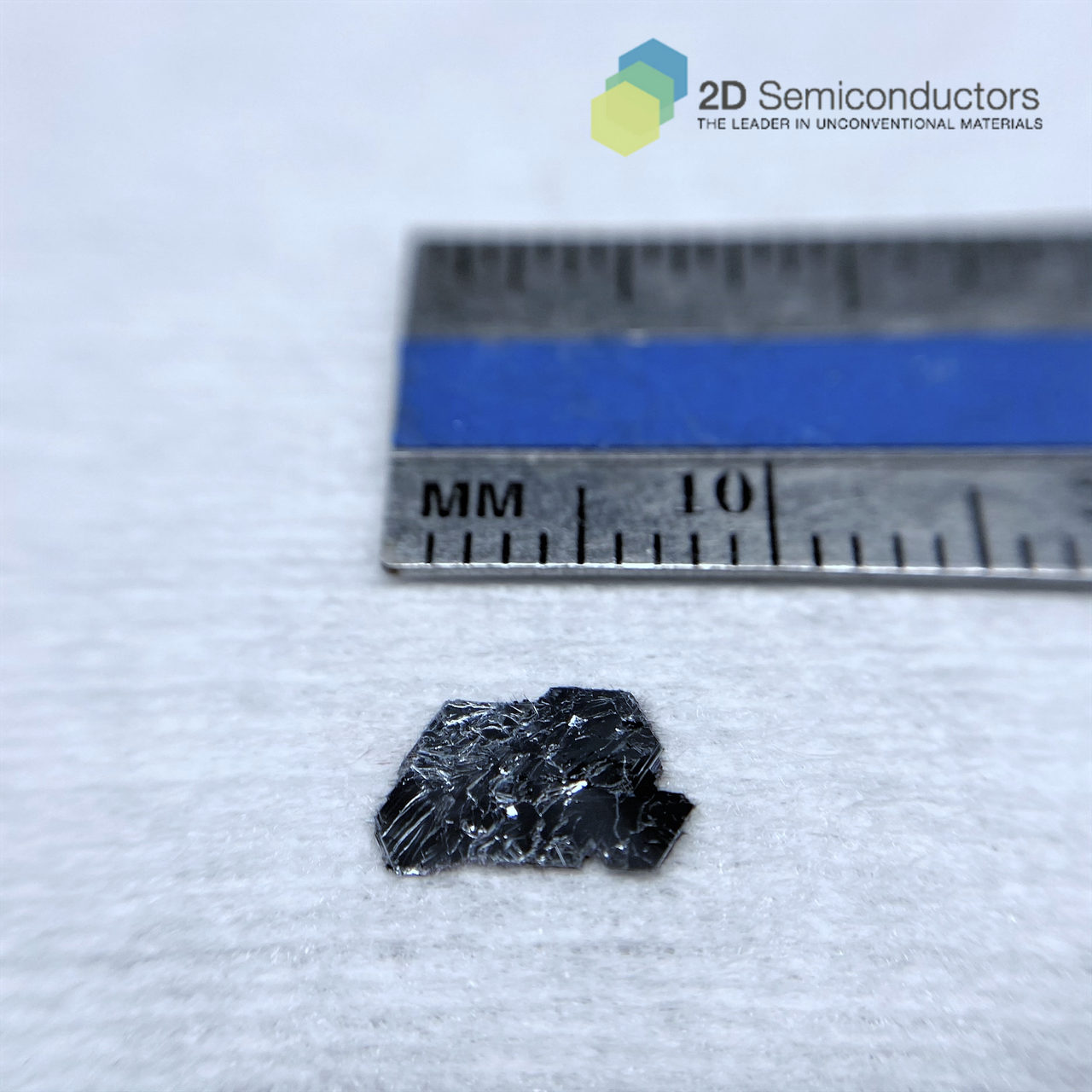 Large size NbS2 Crystal | 2D Semiconductors