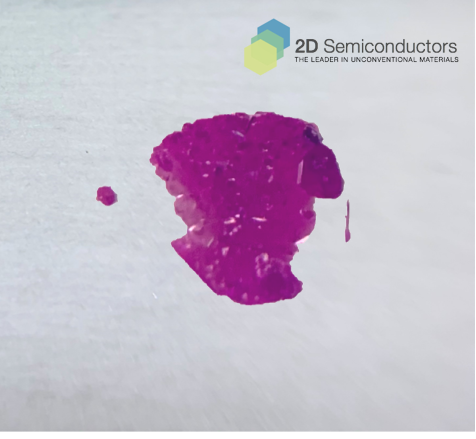 CrCl3 Crystal | 2D Semiconductors