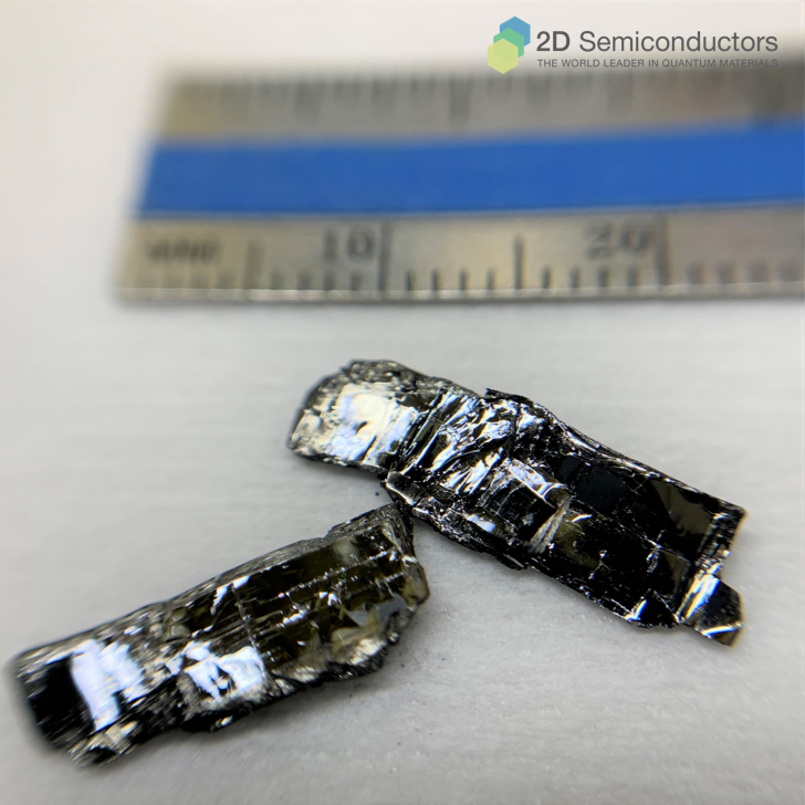 GaTe Crystal | 2D Semiconductors