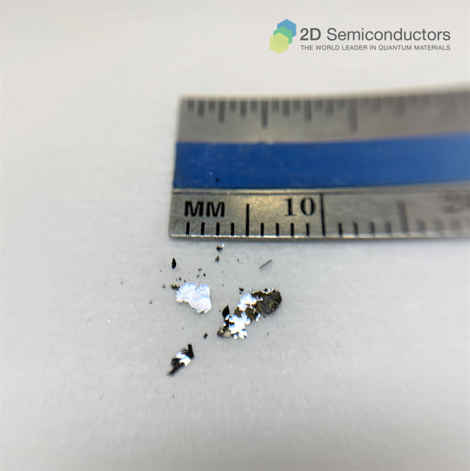 VS2 Crystal | 2D Semiconductors