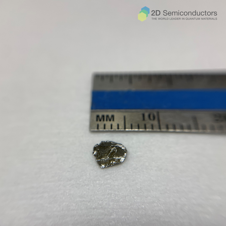 CrTe2 Crystal | 2D Semiconductors