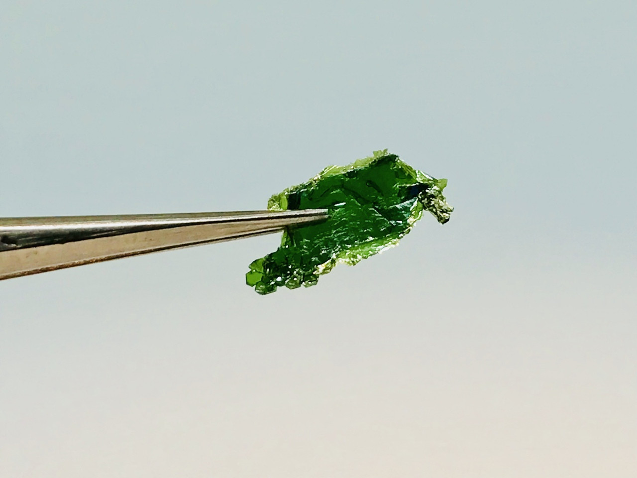 MnPS3 Crystal | 2D Semiconductors