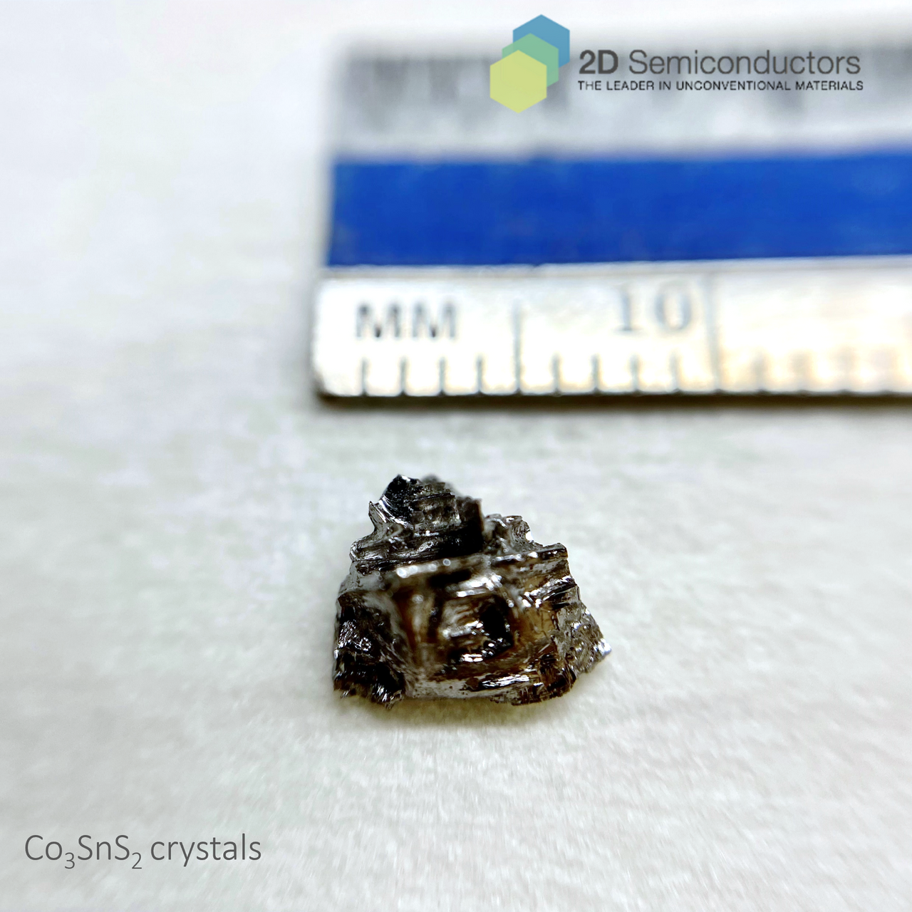 Co3Sn2S2 Crystal | 2D Semiconductors