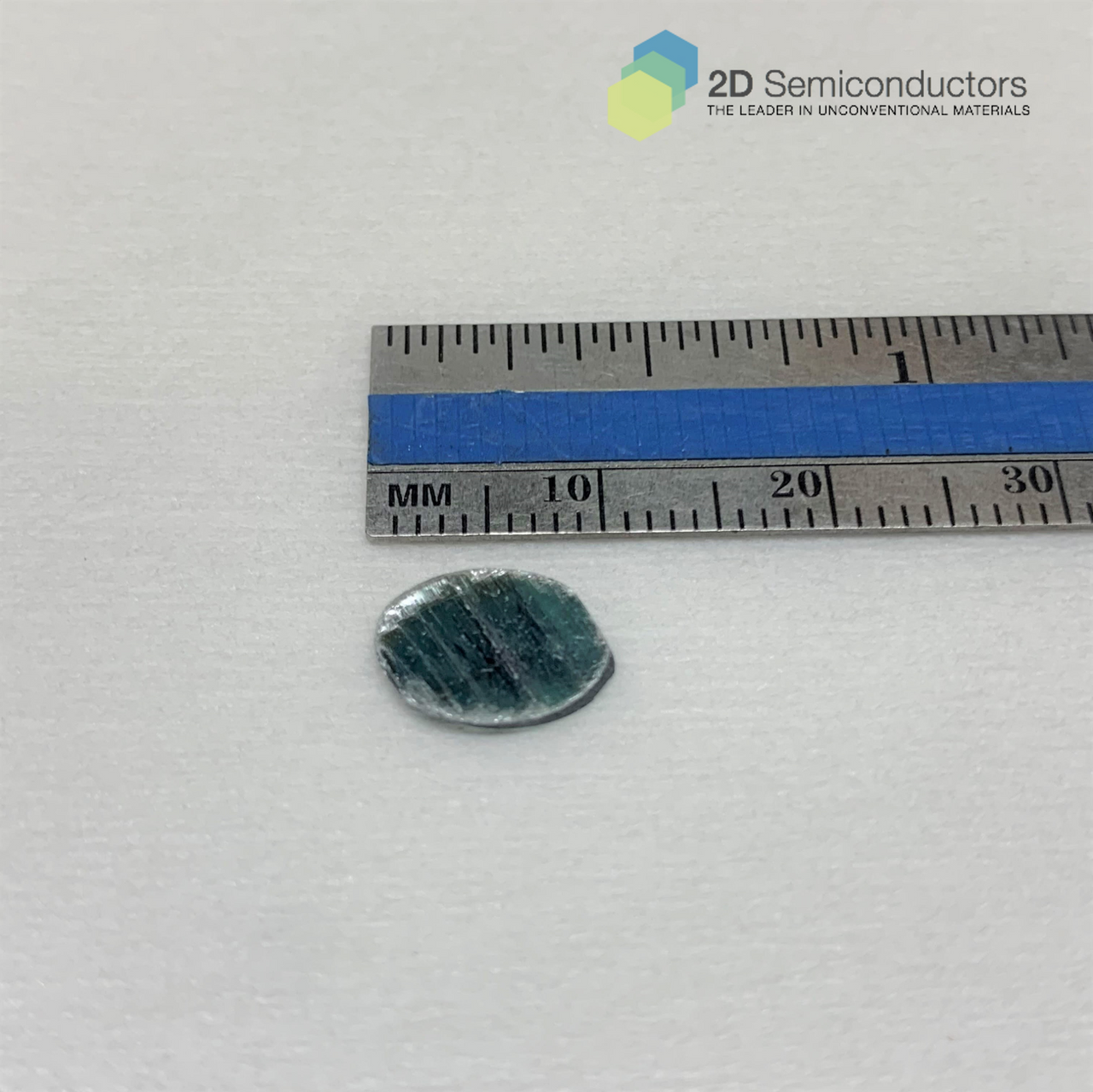 MoO3 Crystal | 2D Semiconductors