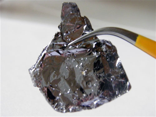 MoS2 Natural Crystal | 2D Semiconductors