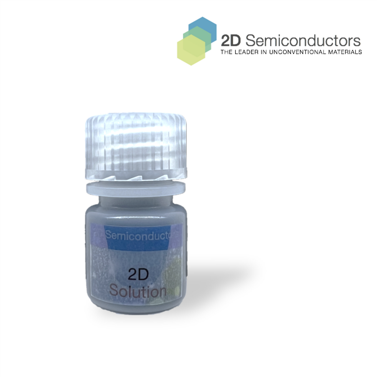 NiPS3 solution | 2D Semiconductors USA