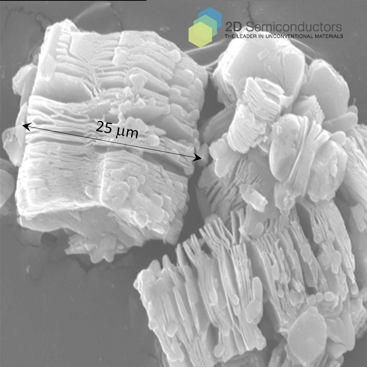 Cr2C Maxene Powder | 2D Semiconductors USA