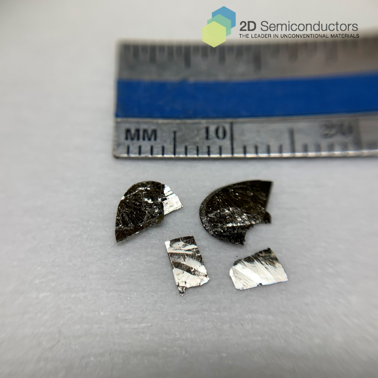 WSe2 Crystal | 2D Semiconductors