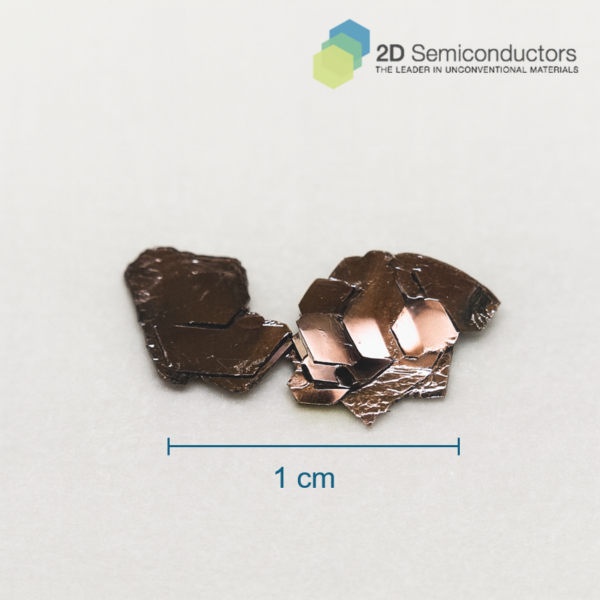 TiSe2 Crystal | 2D Semiconductors