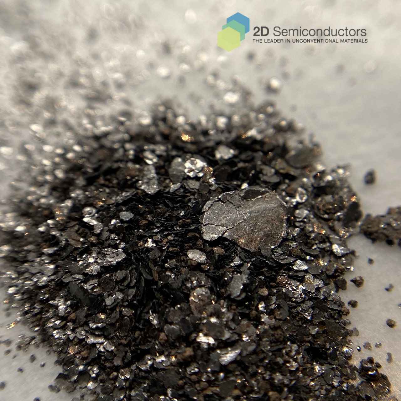 Kish Graphite | 2D Semiconductors USA