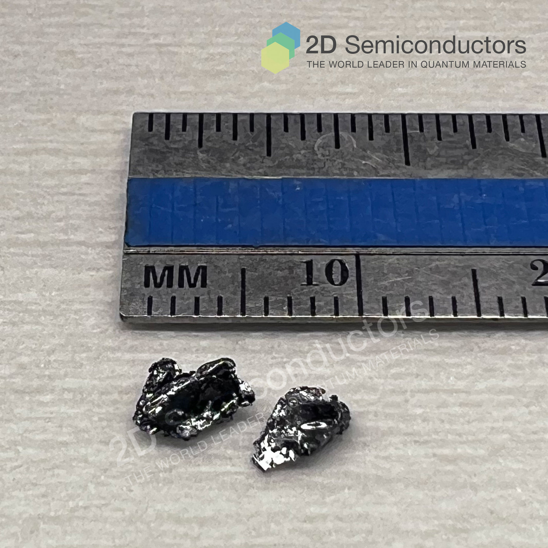 2D Semiconductors | World's Largest Quantum and 2D Materials Manufacturer