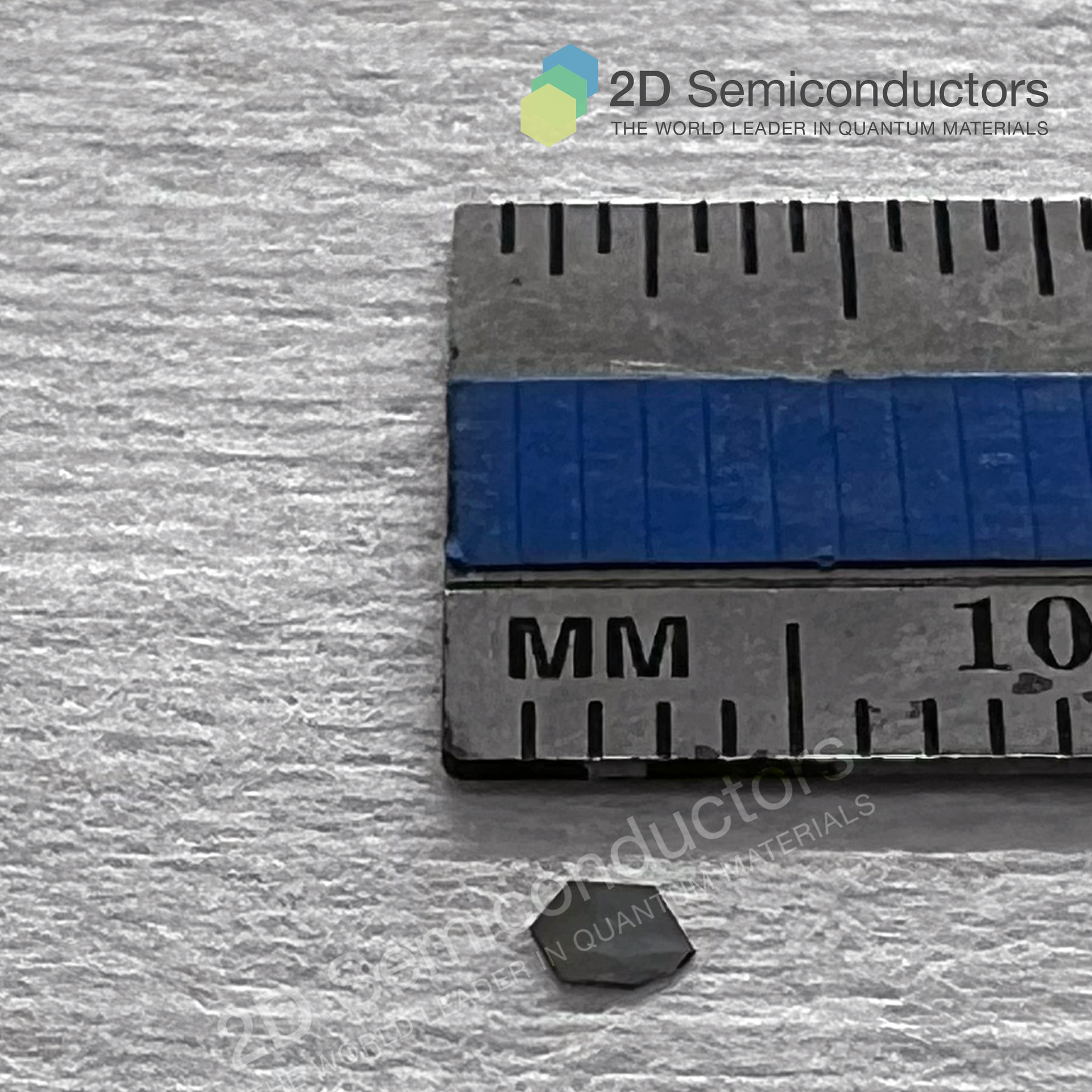 2D Semiconductors | World's Largest Quantum and 2D Materials Manufacturer