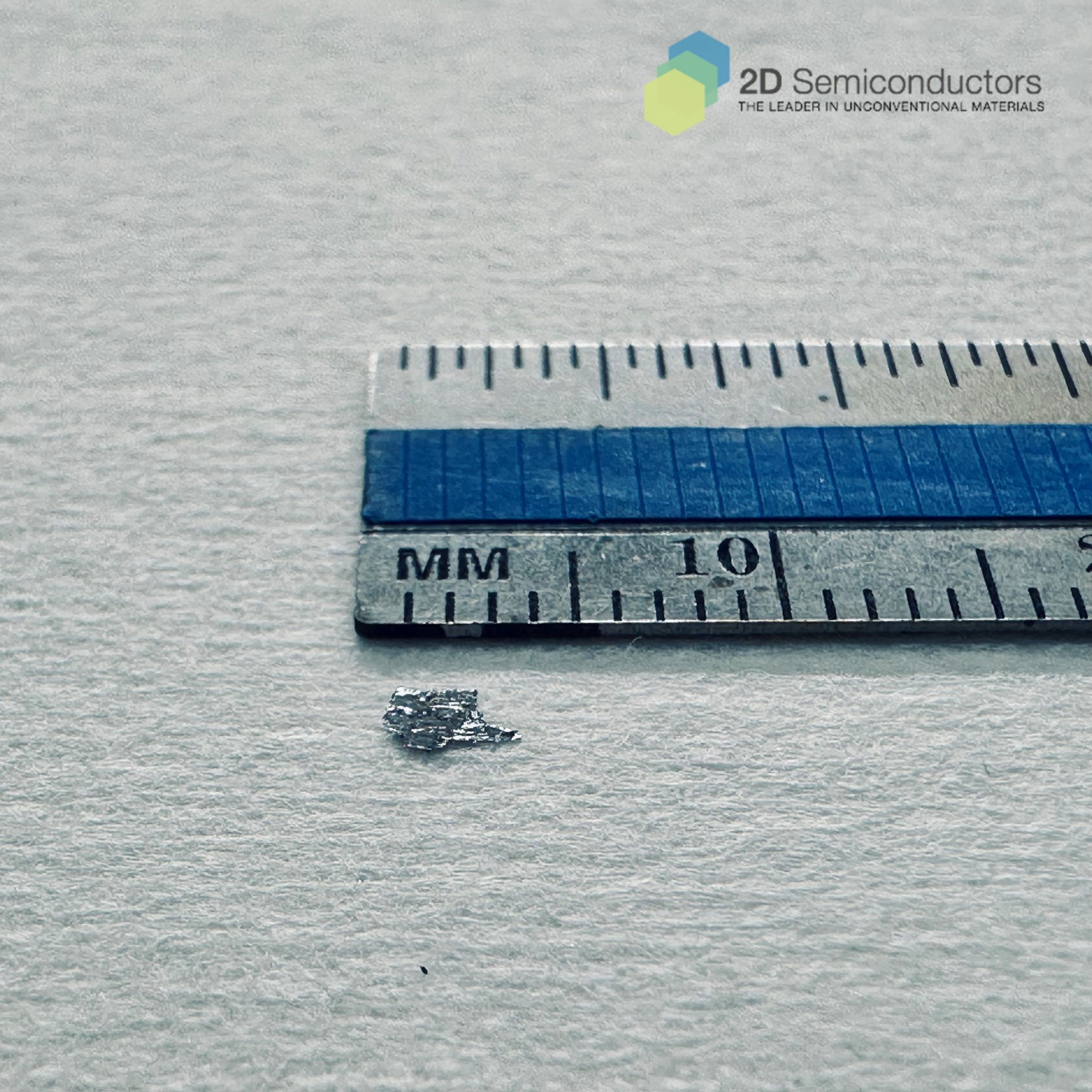 TaS2 Crystal (2H-phase) | 2D Semiconductors