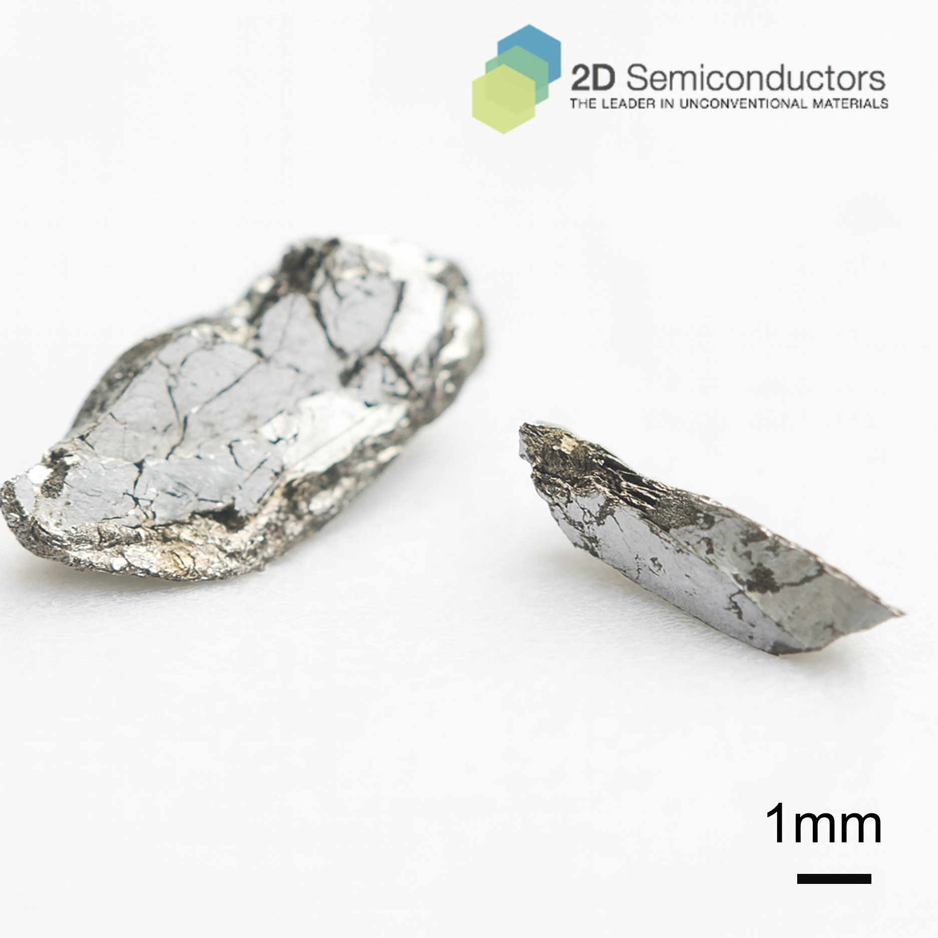 BiInTe3 Crystal | 2D Semiconductors