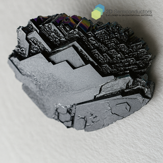 SiC single crystals | 2D Semiconductors