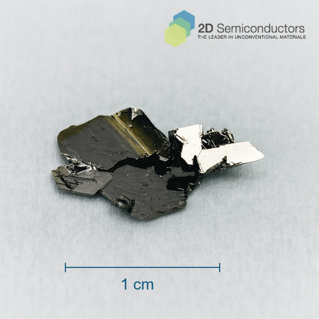 NiPS3 Crystal | 2D Semiconductors