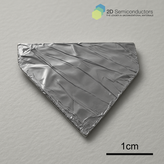 Premium MoS2 Ultra-Flat Crystals for Large-Area Exfoliation | 2D ...