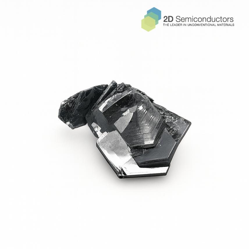 MoTe2 Crystal (2H phase) | 2D Semiconductors