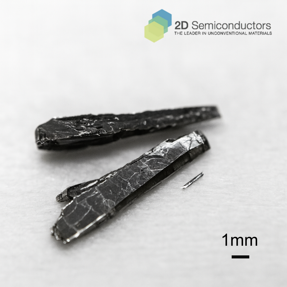 BULK CRYSTALS - 2D Semiconductors