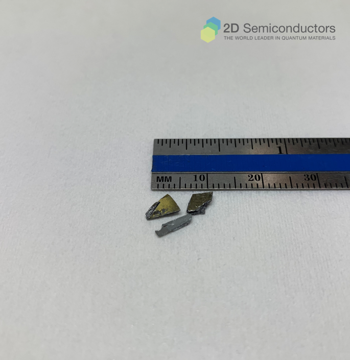 CrSBr Crystal | 2D Semiconductors