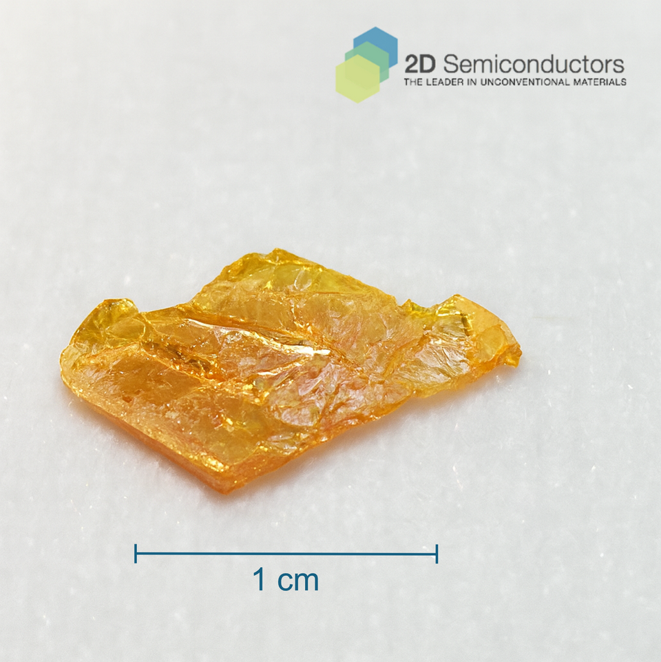 PbI2 Crystal | 2D Semiconductors