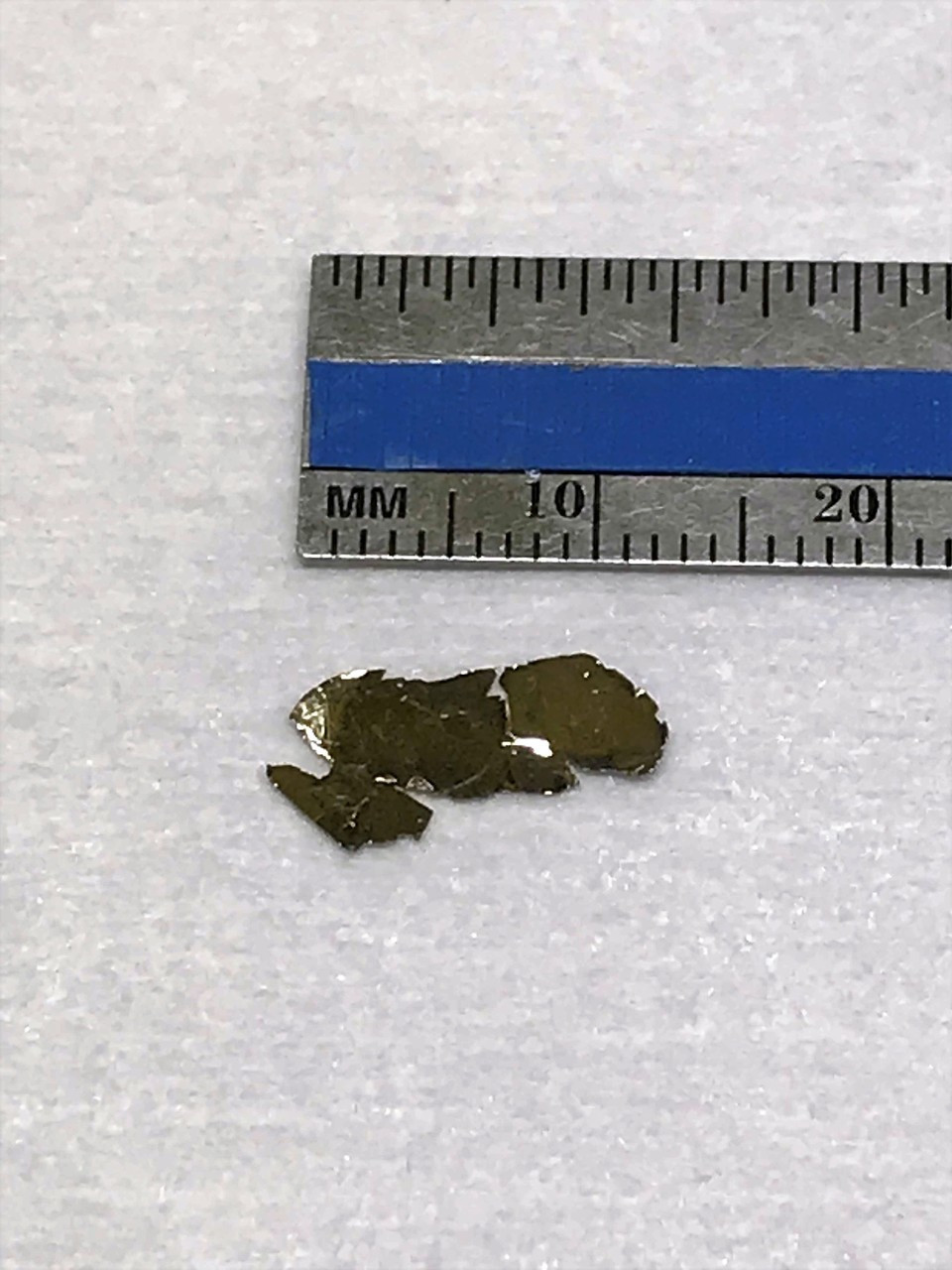 TaS2 Crystal (1T-phase) | 2D Semiconductors