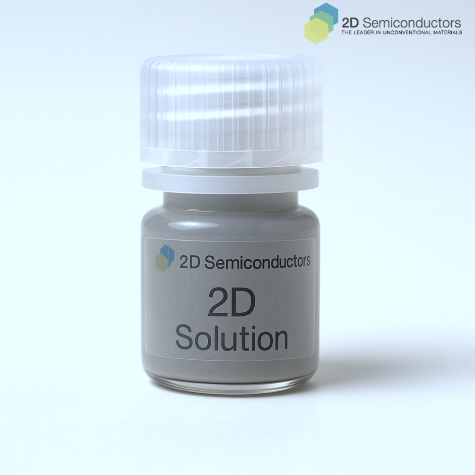 MnO2 Crystal | 2D Semiconductors