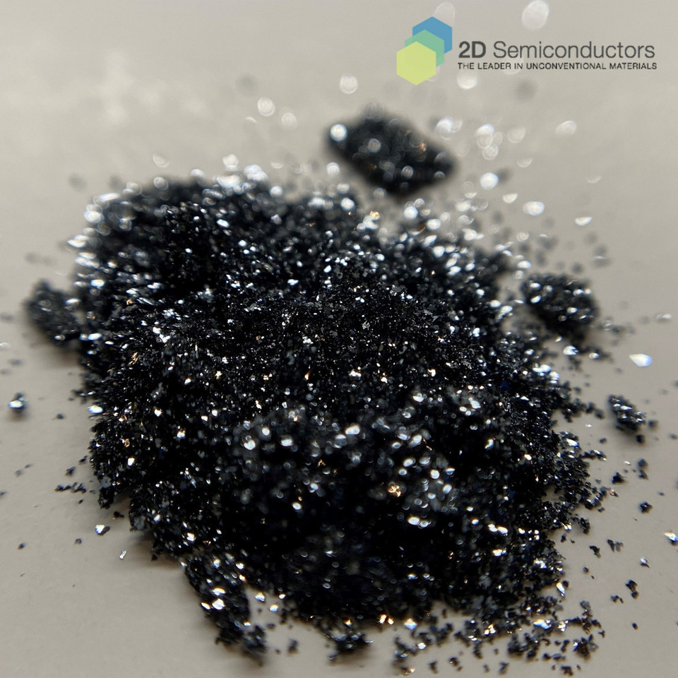 MoS2 Monolayer Powder | 2D Semiconductors USA