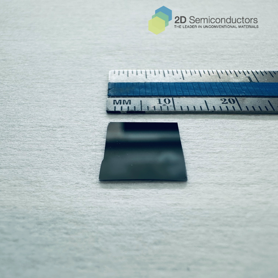 2D Semiconductors | World's Largest Quantum and 2D Materials Manufacturer