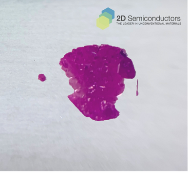 CrCl3 Crystal | 2D Semiconductors