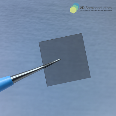 V1 Grade 2D Material Substrate | 2D Semiconductors