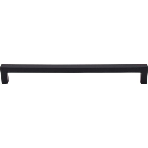 Get Top Knobs M1153 Square Bar Pull 8 13/16'' cc Flat