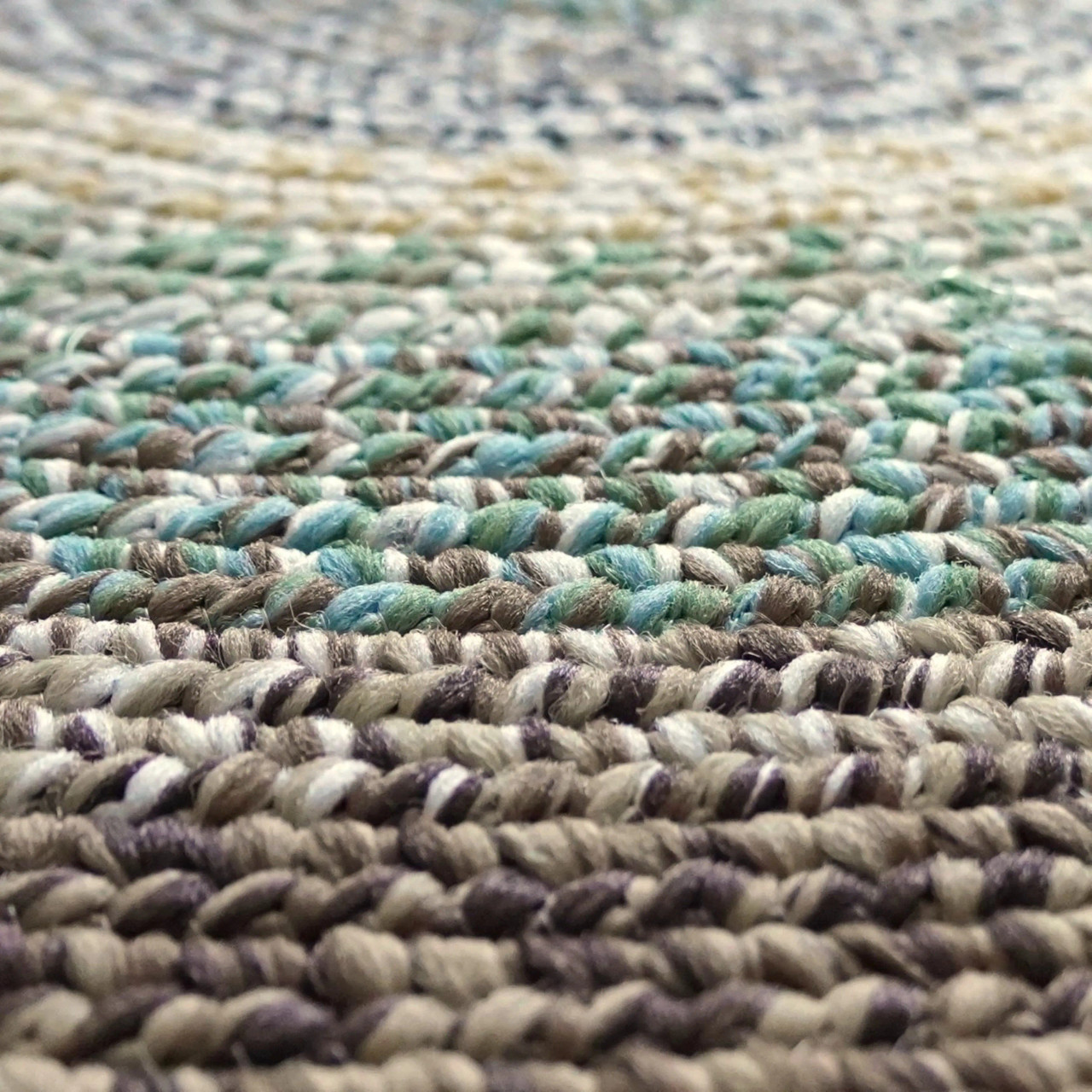 Driftwood Multi Tweed Rugs | Colonial Mills