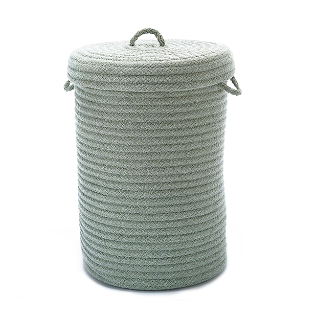 Wool Blend Hampers | Colonial Mills