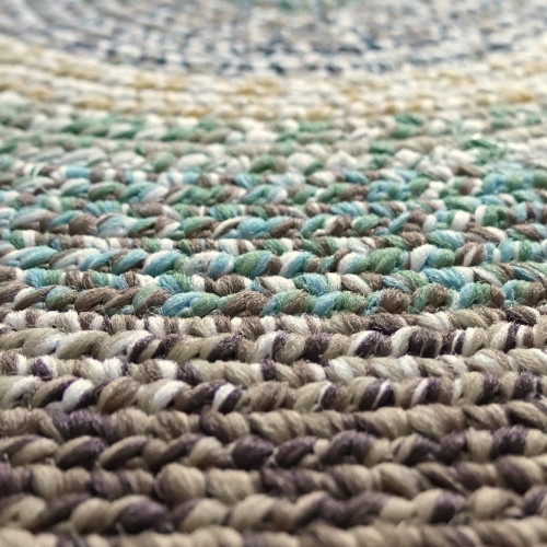 Driftwood Multi Tweed Rugs | Colonial Mills