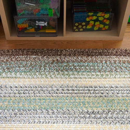 Driftwood Multi Tweed Rugs | Colonial Mills