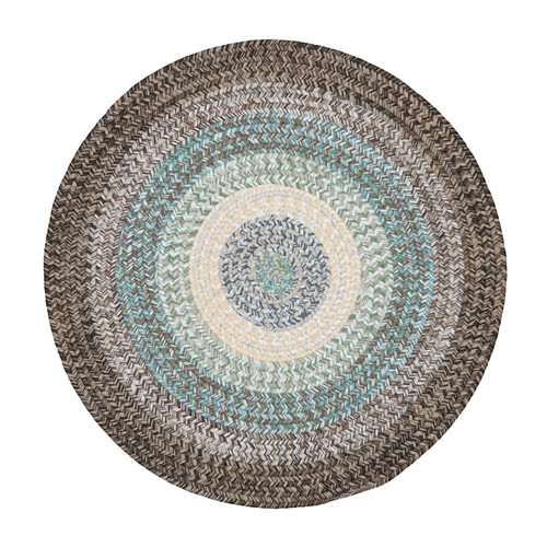 Driftwood Multi Tweed Rugs | Colonial Mills