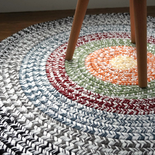 Key Largo Multi Tweed Rugs | Colonial Mills