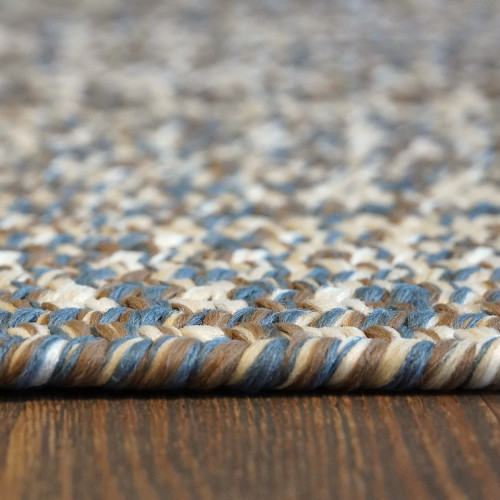 Craftsman Braided Tweed Runners | USA Made | Colonial Mills