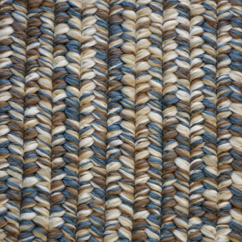 Craftsman Braided Tweed Runners | USA Made | Colonial Mills
