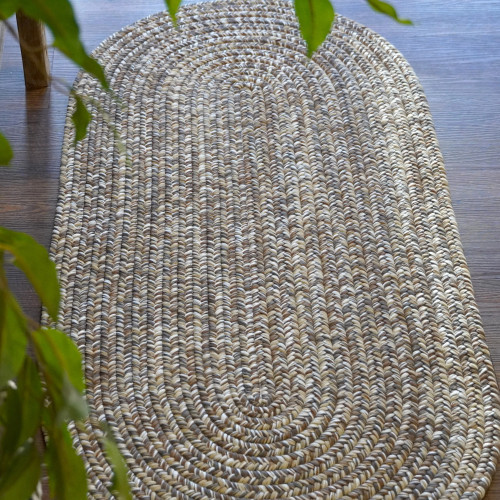 Craftsman Braided Tweed Runners | USA Made | Colonial Mills