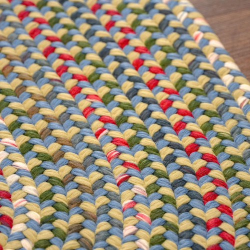 Ashland Braid Runners | Colonial Mills